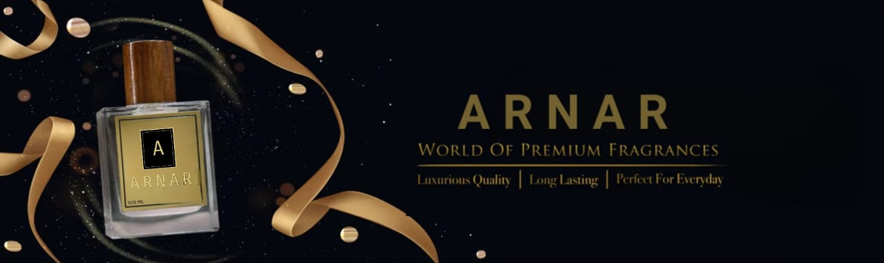 ARNAR PARFUMS | Future of Fragrances